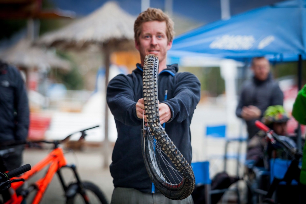 John WellburnJohn Wellburn - RIDE SRL